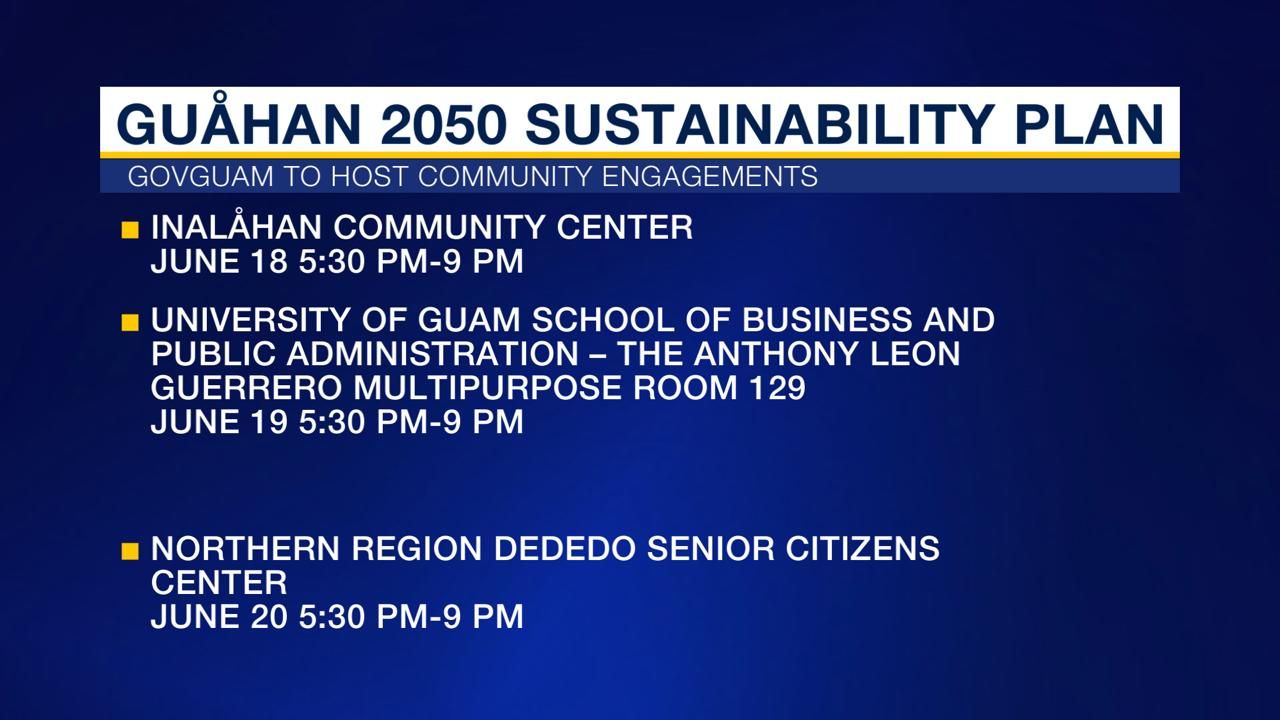 Bureau of Statistics and Plans calls on community in developing Guahan ...