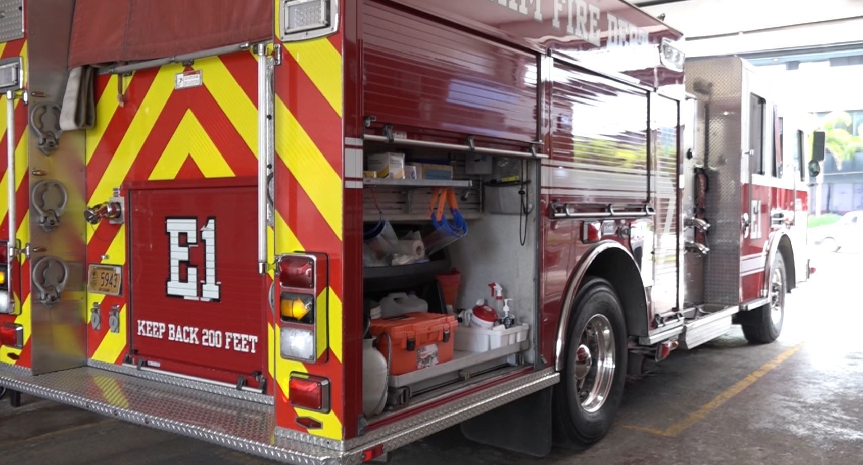Bill 300 will appropriate $1.5 million to Guam Fire Department - KUAM ...