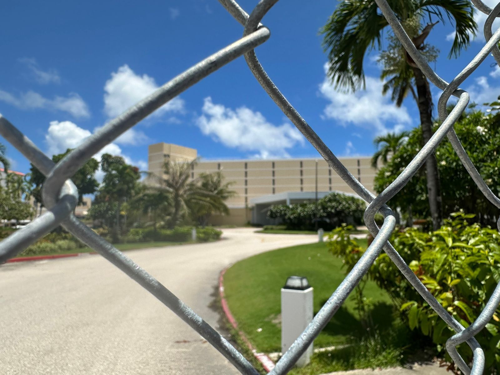 Hyatt Regency Saipan now closed - KUAM.com- KUAM News: On Air. Online ...