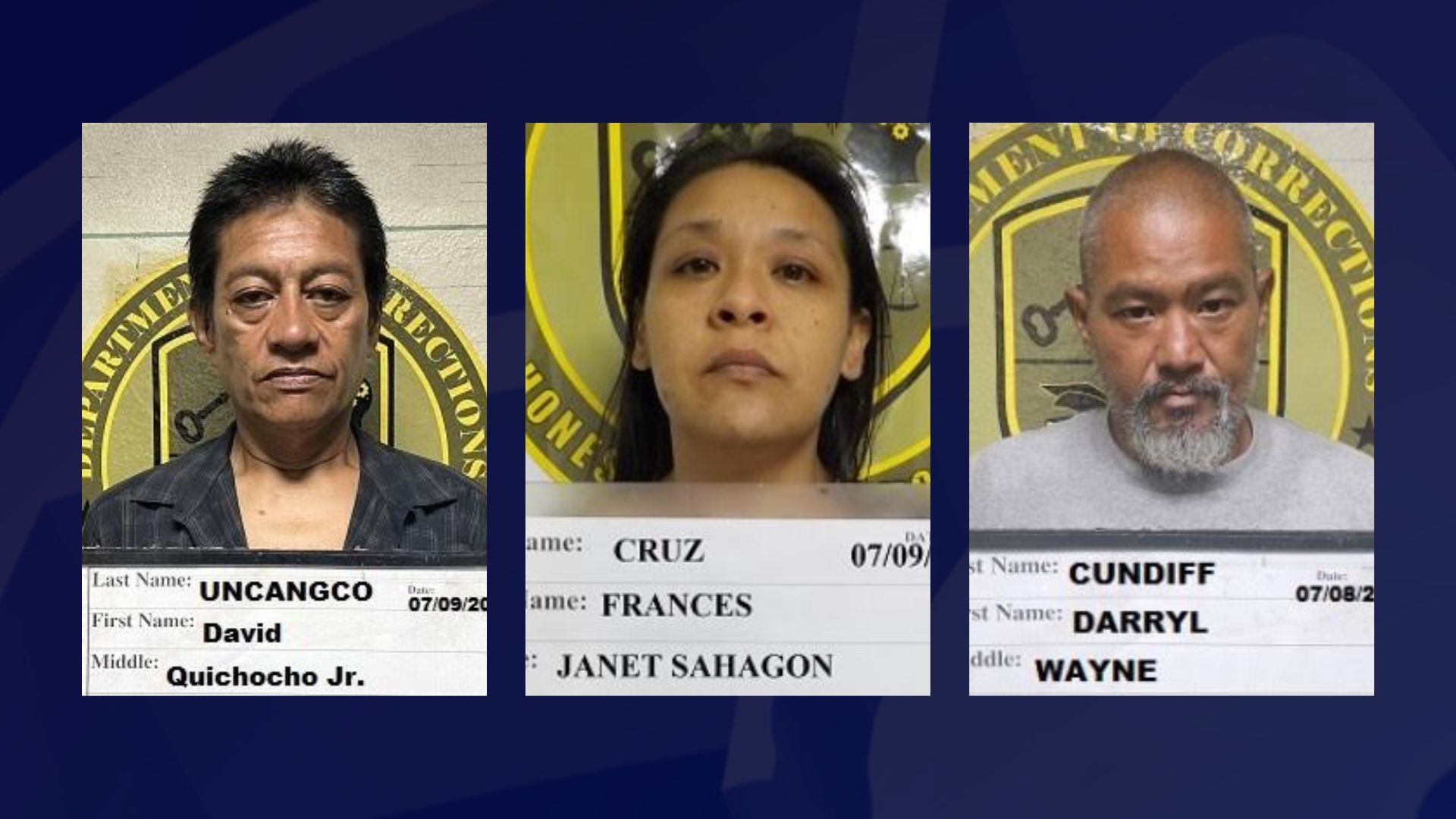 Three arrested in Talo’fo’fo’ shooting - KUAM.com- KUAM News: On Air ...