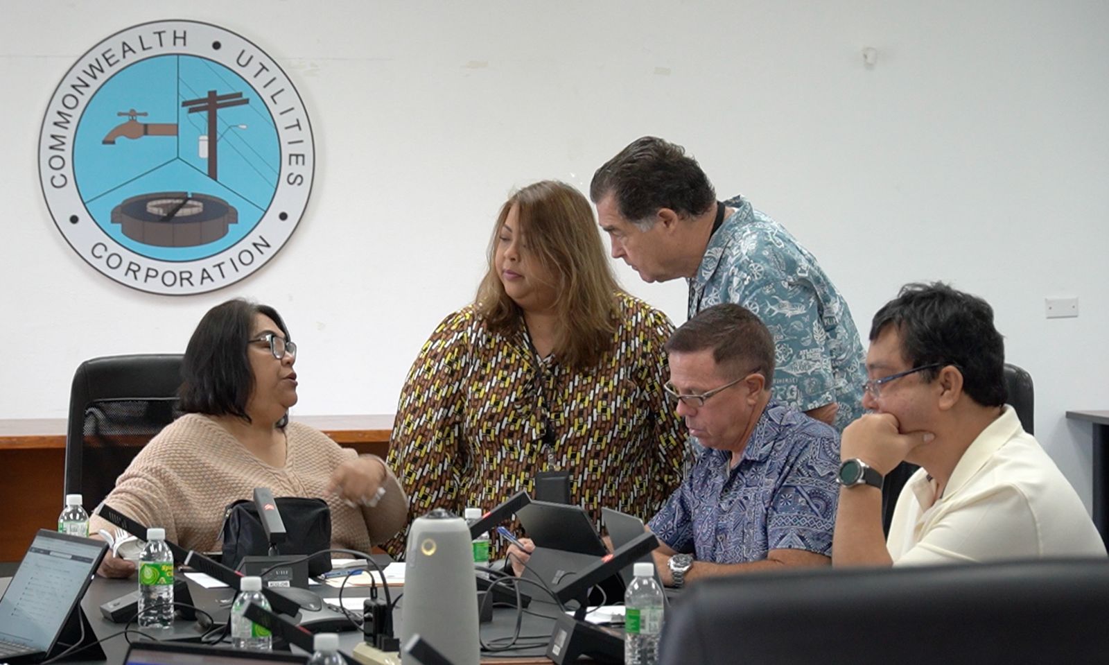 Commonwealth Utilities Corporation finds new Chief Financial Officer ...