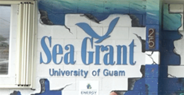 University of Guam Center for Island Sustainability and Sea Grant ...