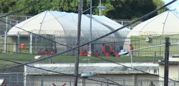 Complaint: Detainees used disposable razors to escape prison dom - KUAM ...