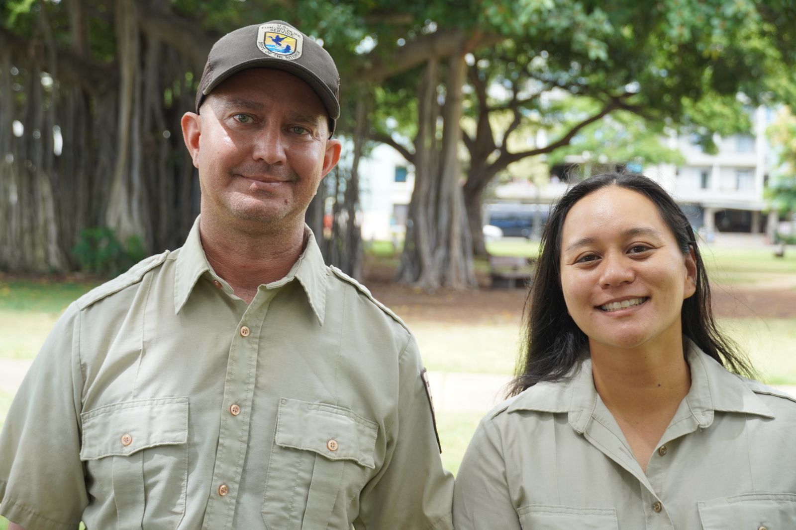 Guam Sihek recovery a full circle moment for Guam Olympian, Wildlife ...