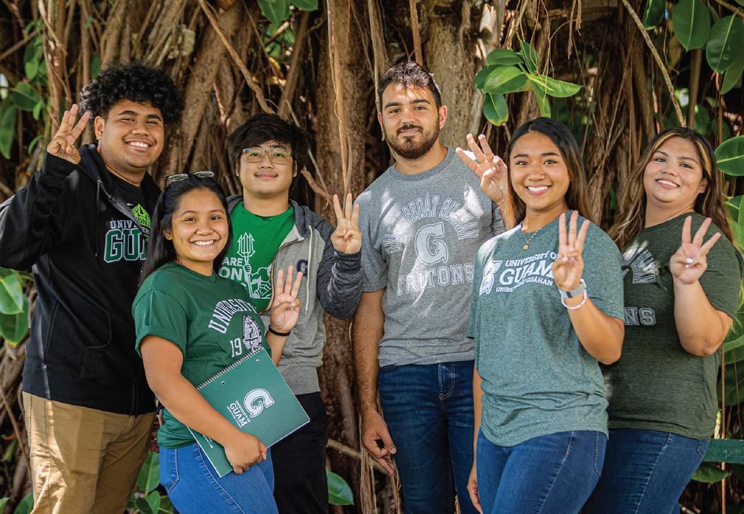 University of Guam named a top university in U.S. News & World Report ...
