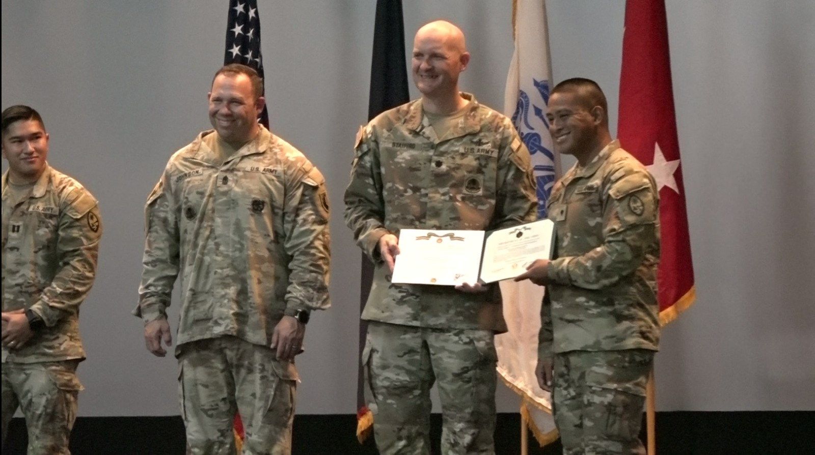 Guam Guard, Team Binadu awarded medal for aiding public school ...