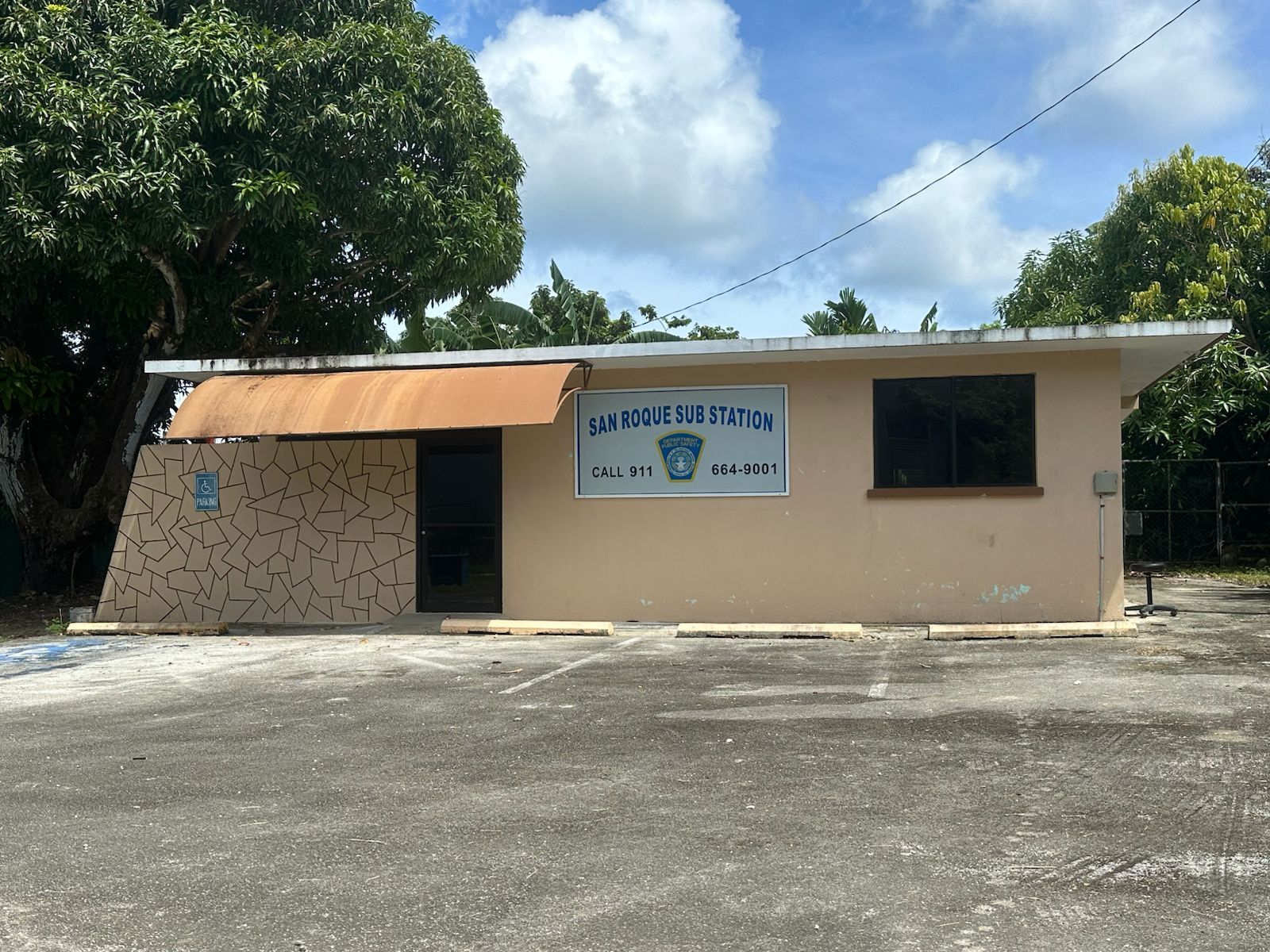 CNMI police substation reopens in San Roque - KUAM.com- KUAM News: On ...