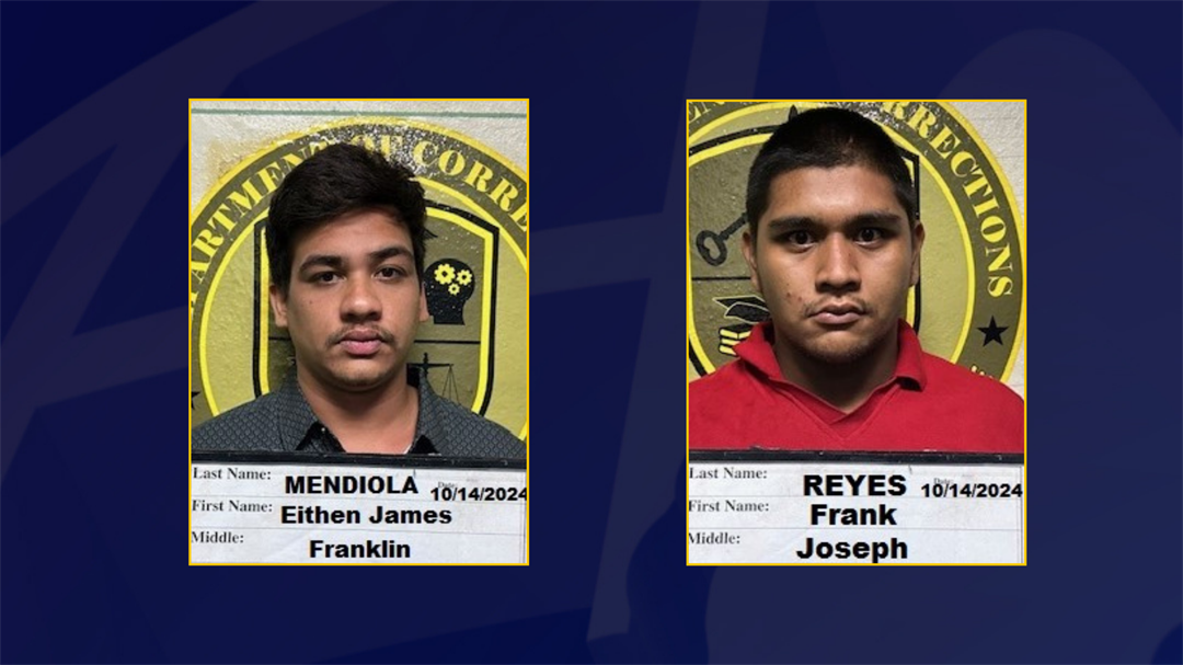 Complaint: Ryan Chaco stabbed 14 times in the neck and chest - KUAM.com ...