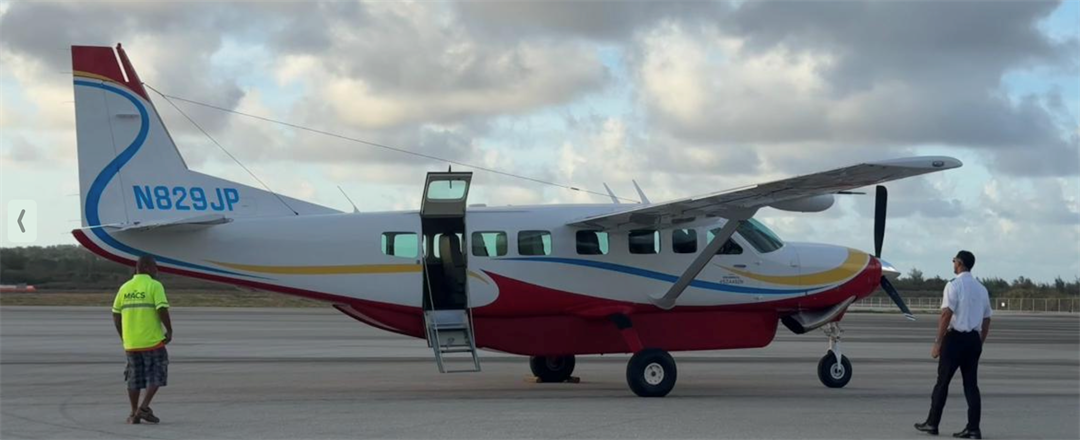 J&P Holdings plans to provide passenger flights between Saipan, Tinian ...