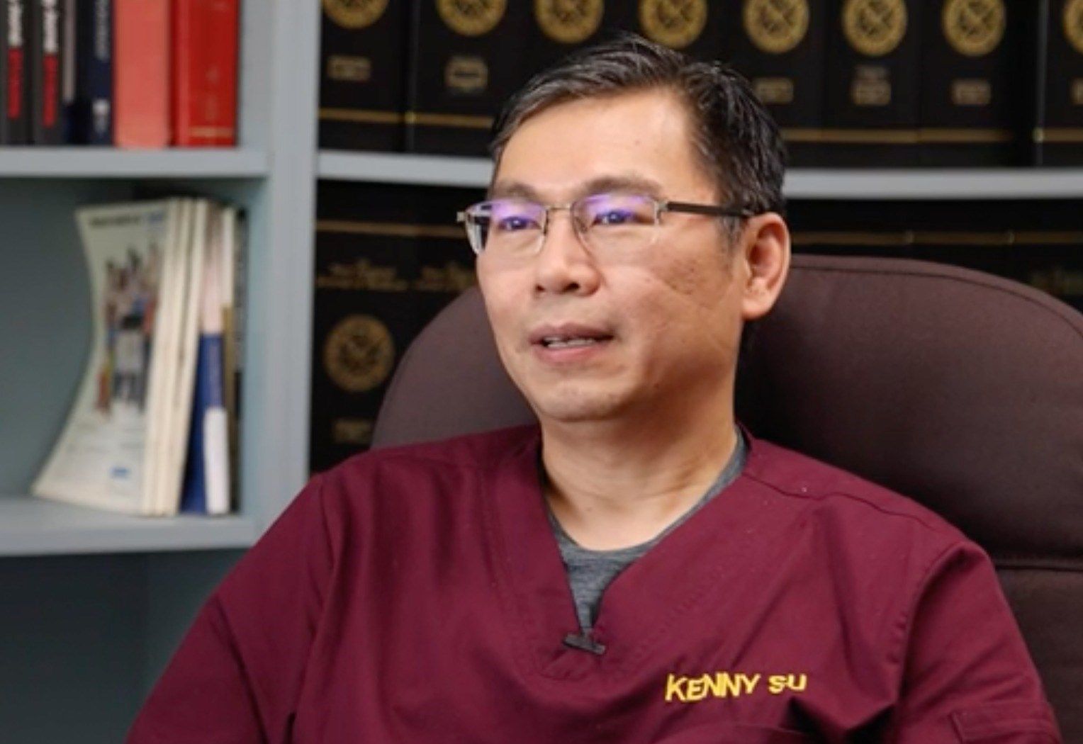 New Chief Medical Examiner Dr. Kenny Su ready to work - KUAM.com- KUAM ...