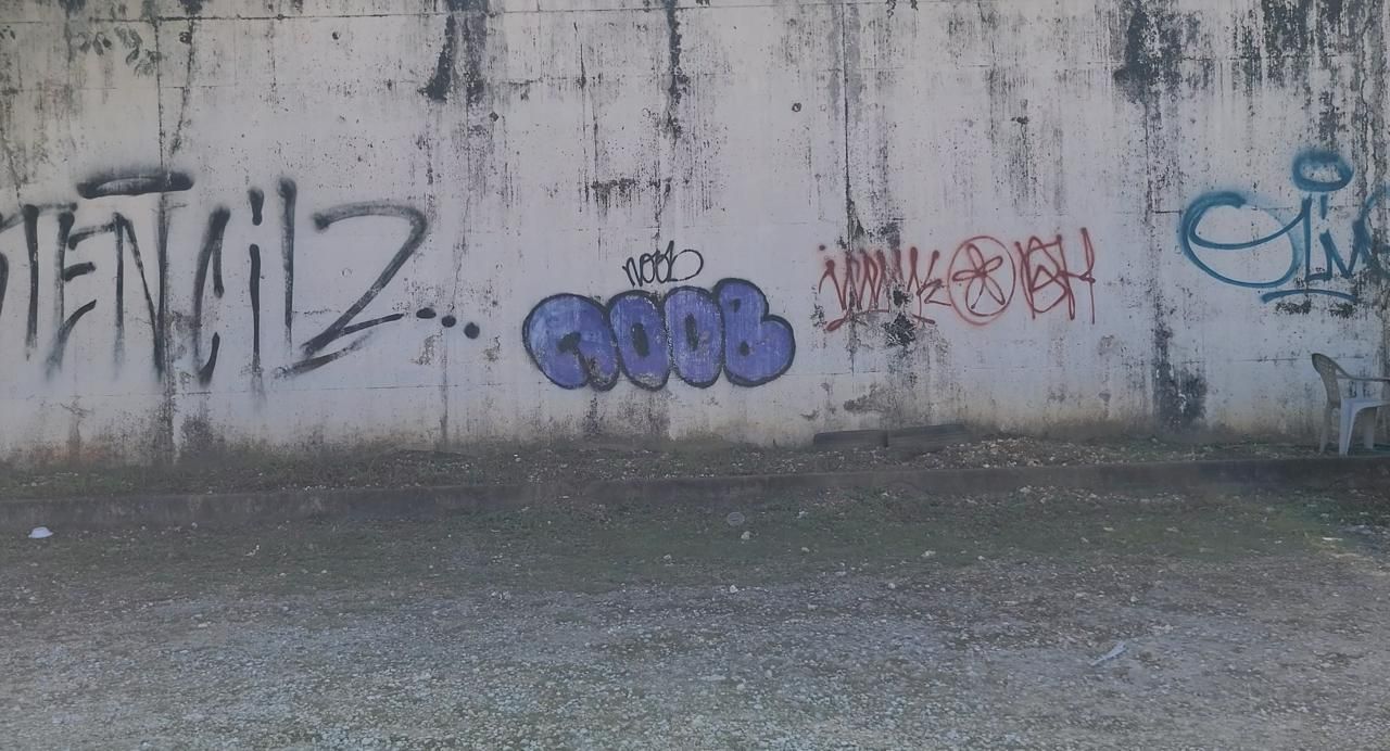 Community seeks ways to combats graffiti problem - KUAM.com- KUAM News ...
