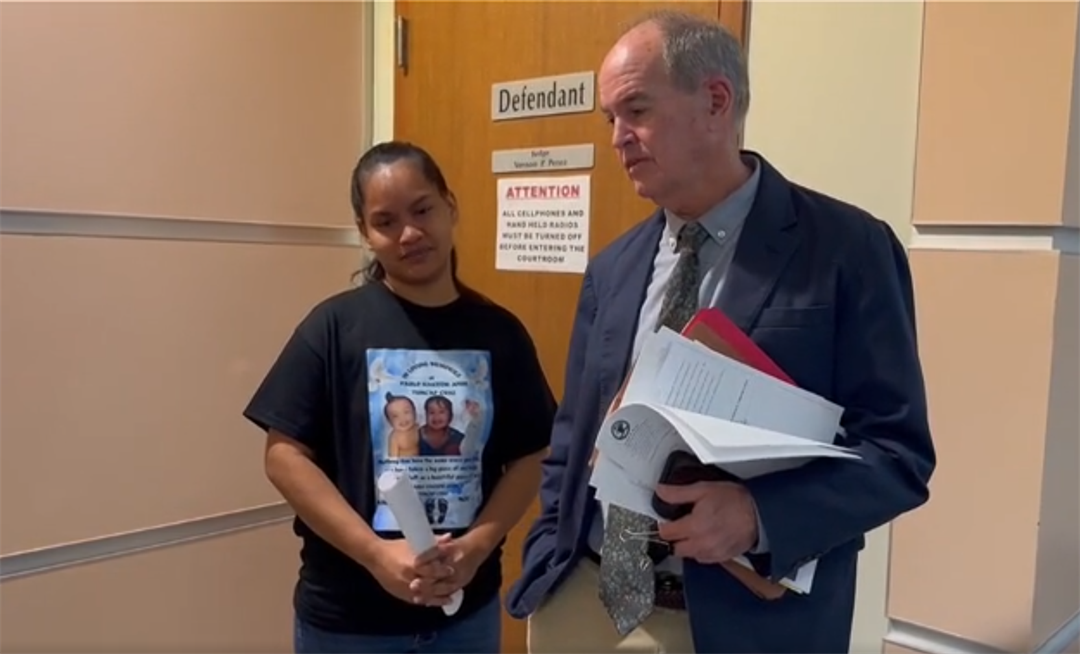 Mother: 'I am not a baby killer' - KUAM.com- KUAM News: On Air. Online ...