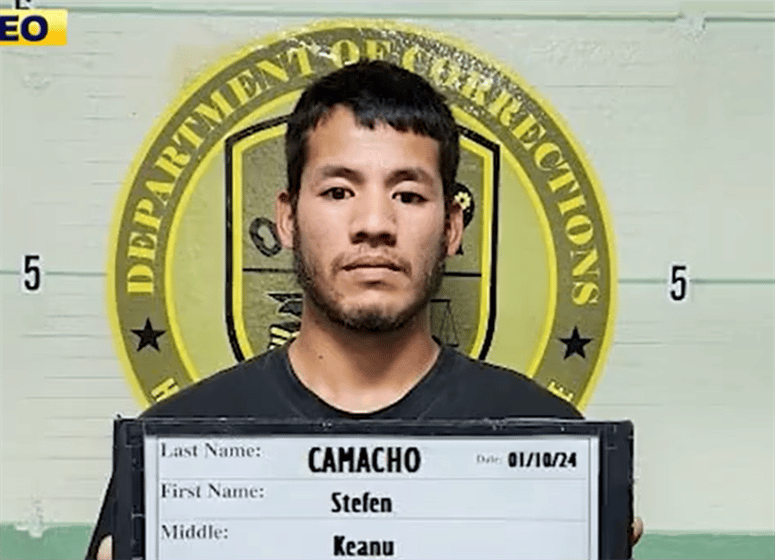 Stefen Camacho admits to using meth while on electronic monitoring ...