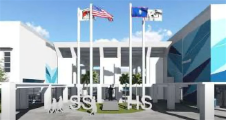 When will Simon Sanchez School be rebuilt? - KUAM.com-KUAM News: On Air ...