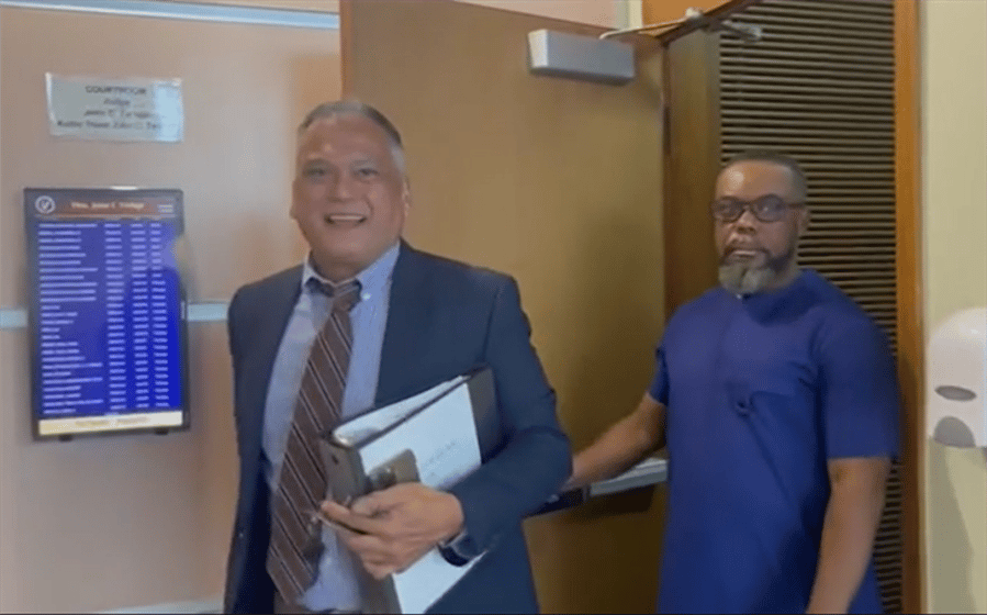 Judge grants dismissal of charges against Dr. Akoma - KUAM.com-KUAM ...