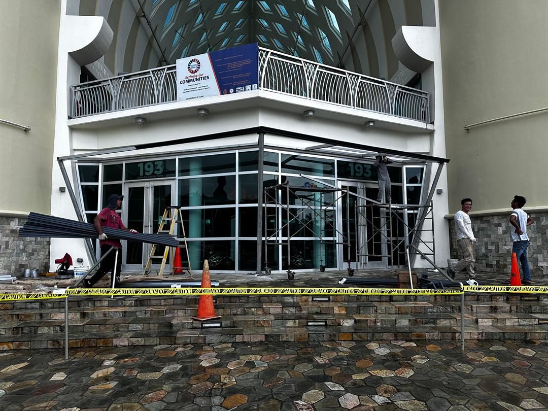 New HVAC systems added to the Guam Museum - KUAM.com- KUAM News: On Air ...