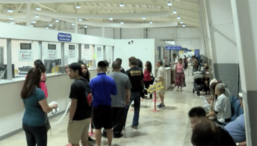 System down for driver’s licenses and Guam ID’s - KUAM.com- KUAM News ...