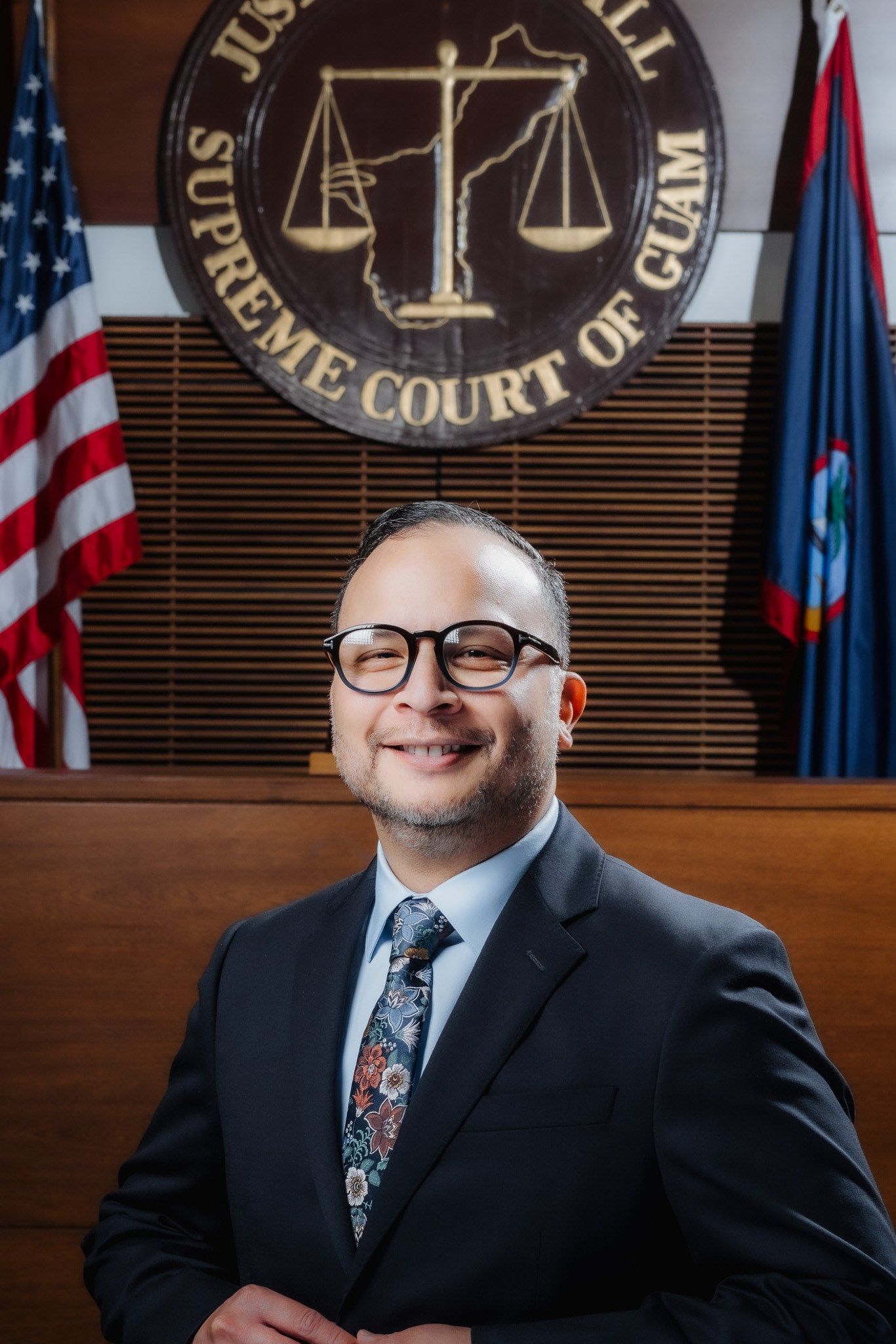 Attorney Andrew Perez appointed new public guardian - KUAM.com- KUAM ...