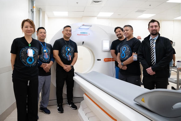 Guam Regional Medical City rolls out new advanced heart imaging test ...