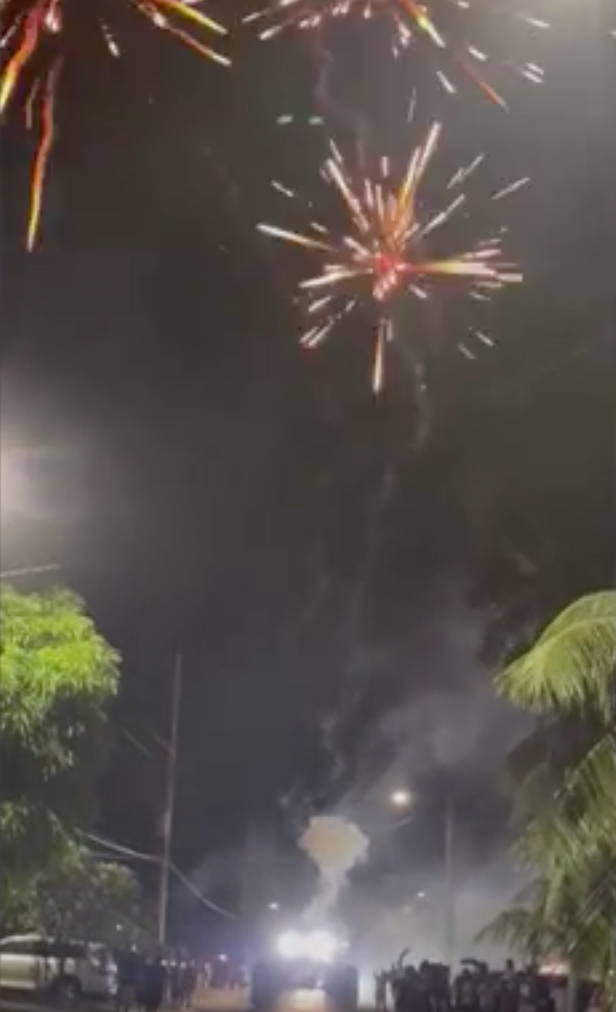 Sen. San Nicolas encourages businesses cease selling consumer grade ...