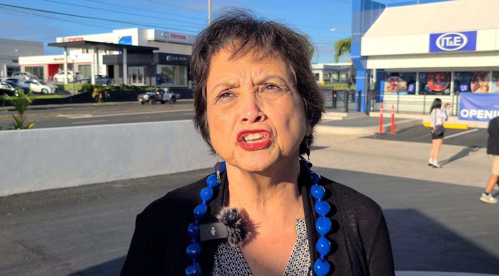 Governor shares input provided in missile defense system impact ...