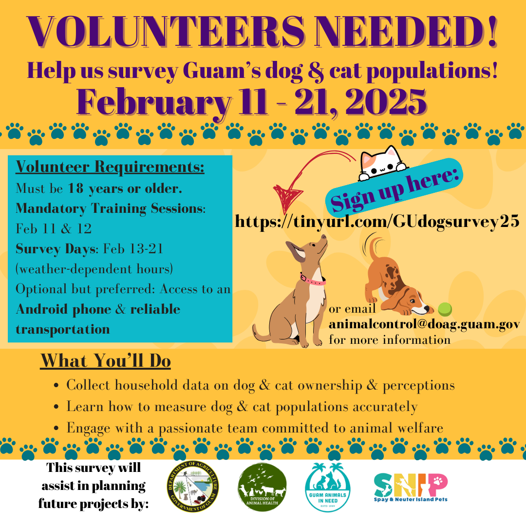 Department of Agriculture Animal Health Division, GAIN call for ...