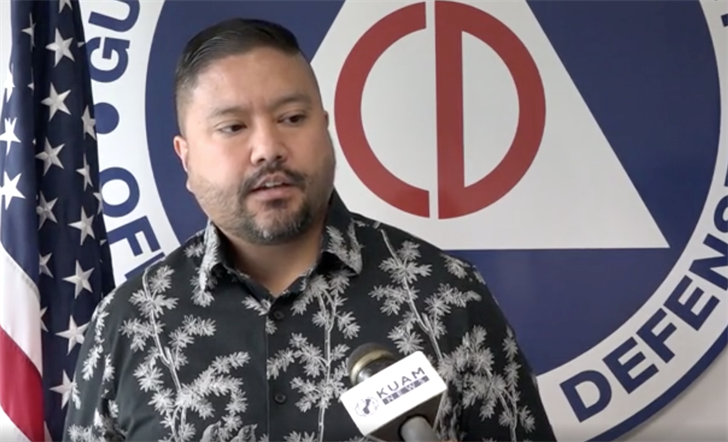 Civil Defense Administrator: FEMA helps us get equipment and resources ...