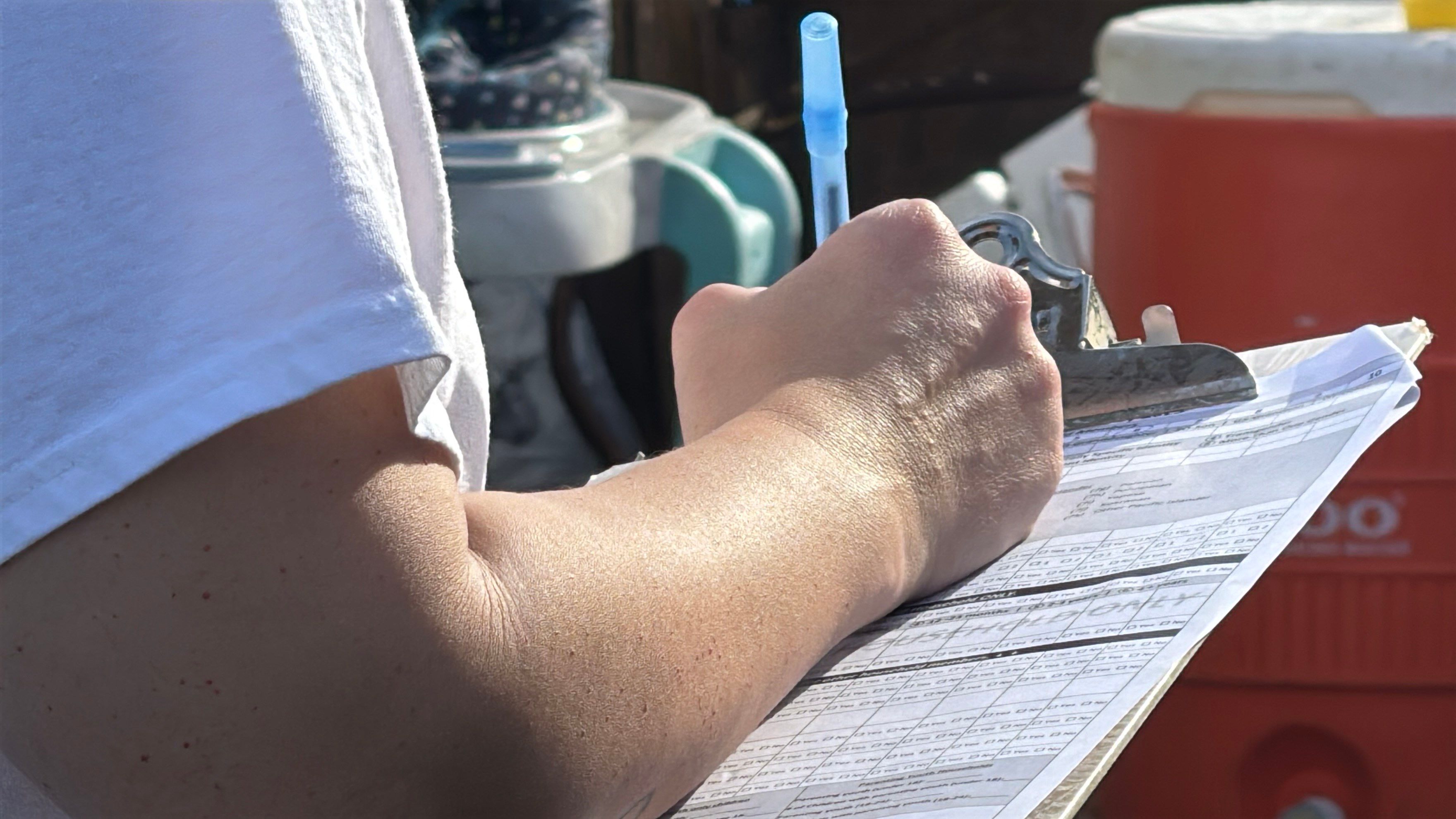 Guam Homeless Coalition conducts Point in Time homeless count - KUAM ...