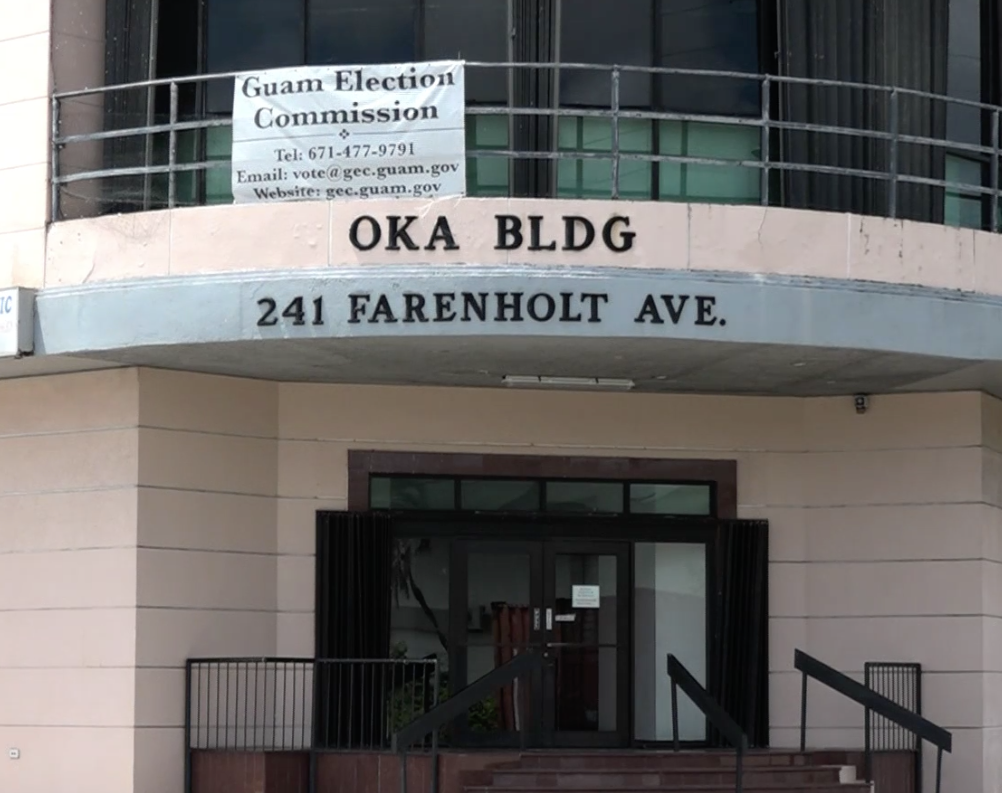 Senator works with Guam Election Commission to strengthen the Guam ...