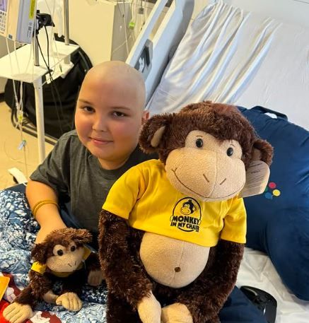 11-year old Chaife Jackson battling Ewing-like sarcoma - KUAM.com-KUAM ...