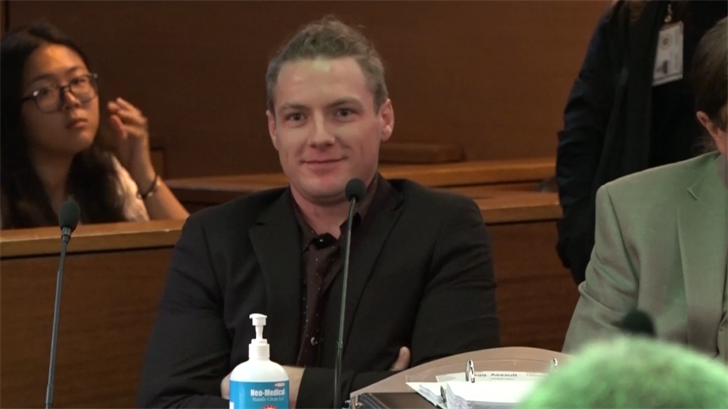 Nicholas Moore murder trial expected to take months to complete - KUAM ...