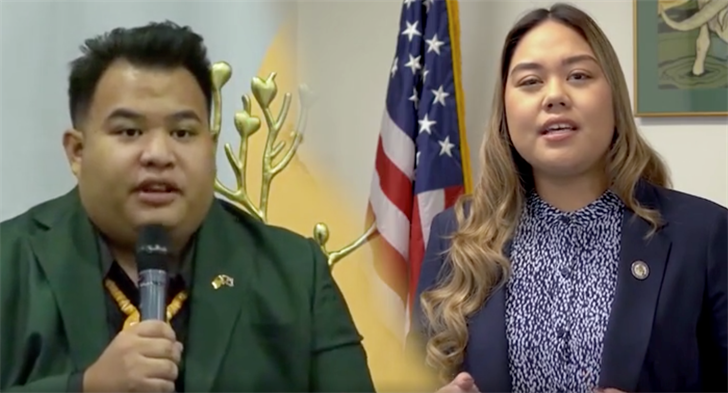 Adelup hires two former senators - KUAM.com- KUAM News: On Air. Online ...