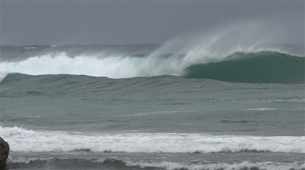Red Flag Warning in Effect, High Surf Advisory and High Risk of Rip ...