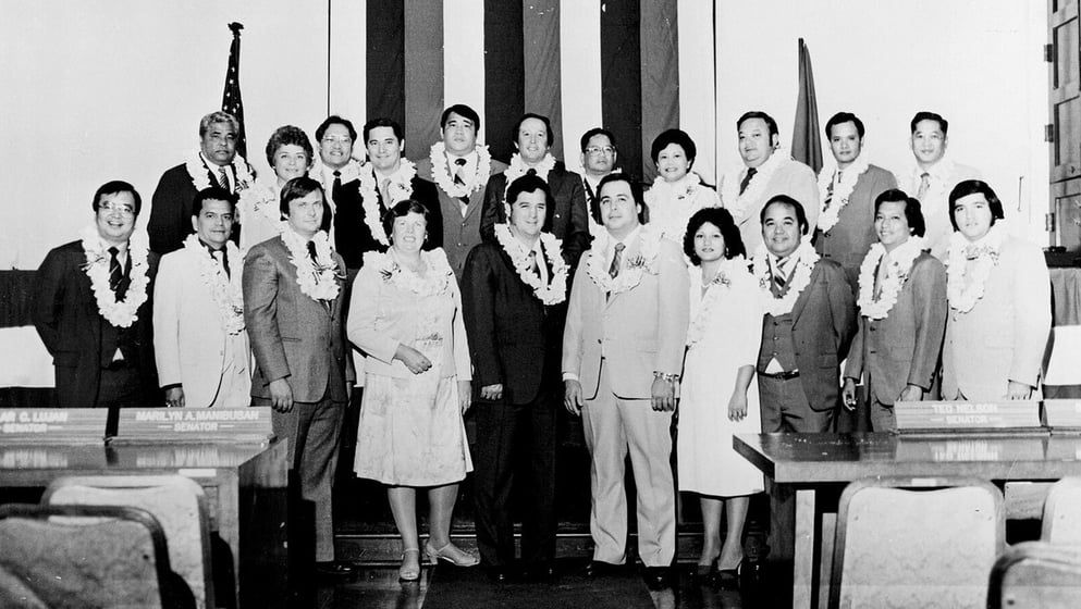 State funeral for Ted Nelson set for February 27 - KUAM.com- KUAM News ...