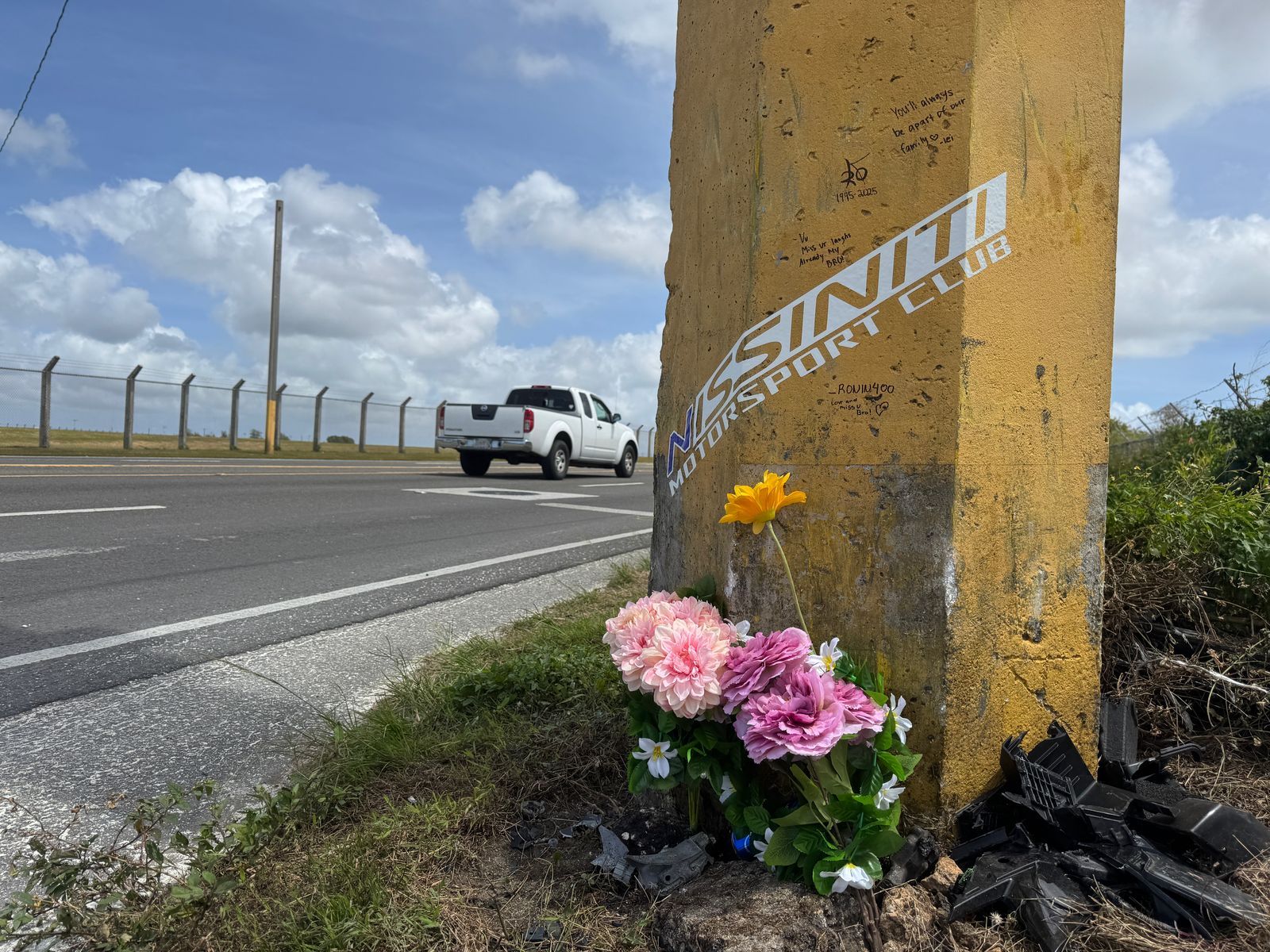 Remembering Elliot: friends share cherished memories after tragic crash ...