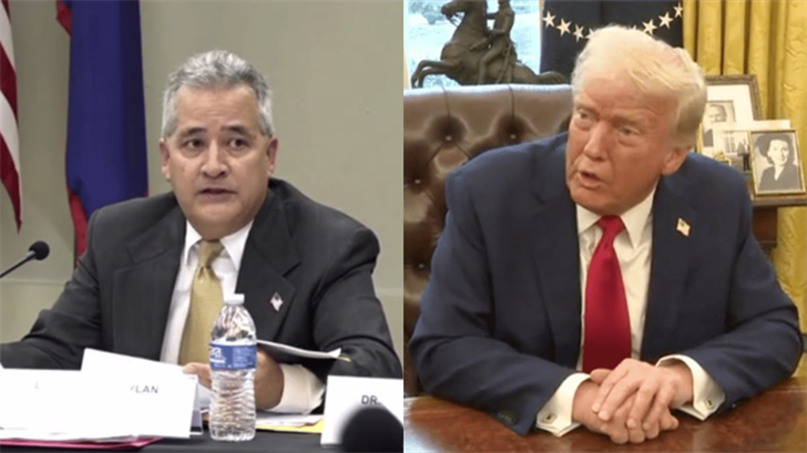 President Trump calls on Guam Attorney General to discuss integrity of ...