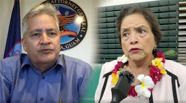 Attorney General wants legislature to investigate “unfounded ...