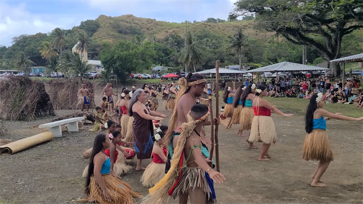 Resolution designates March as National CHamoru Heritage Month - KUAM ...