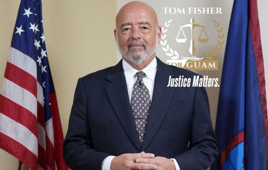 Former Sen. Tom Fisher announces run for Attorney General - KUAM.com ...