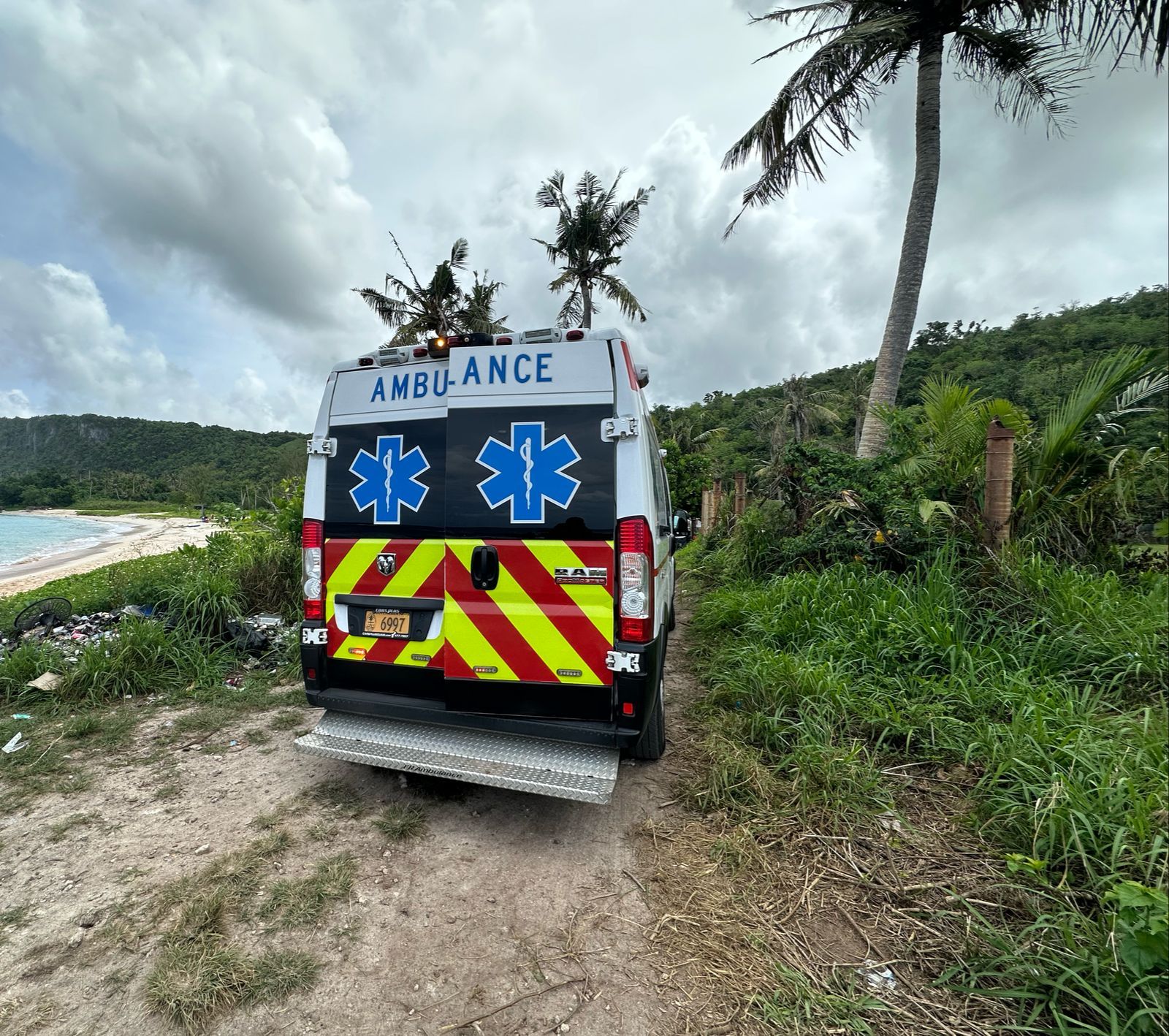 One dead, two rescued in kayaking incident at Tanguisson Beach - KUAM ...