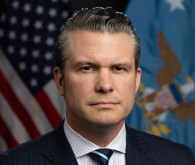 Defense secretary Hegseth: America’s allies and partners in the Pacific ...