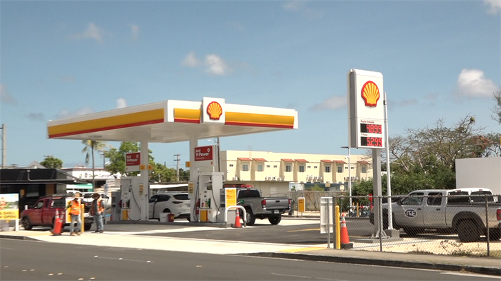 IP&E celebrates grand opening of Shell/Foody's Oka location - KUAM.com ...