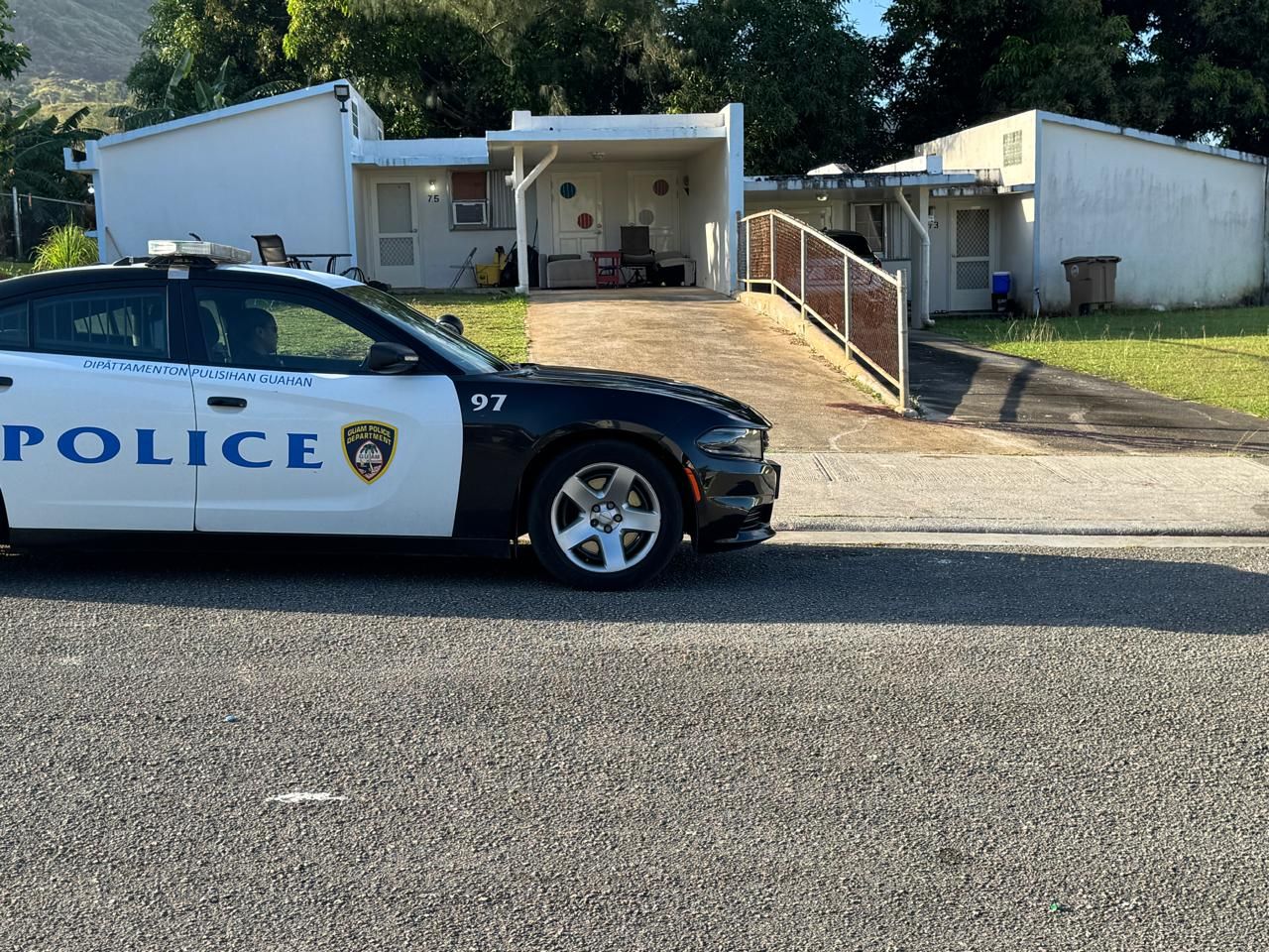 Guam Police Department investigators provided disturbing video of ...