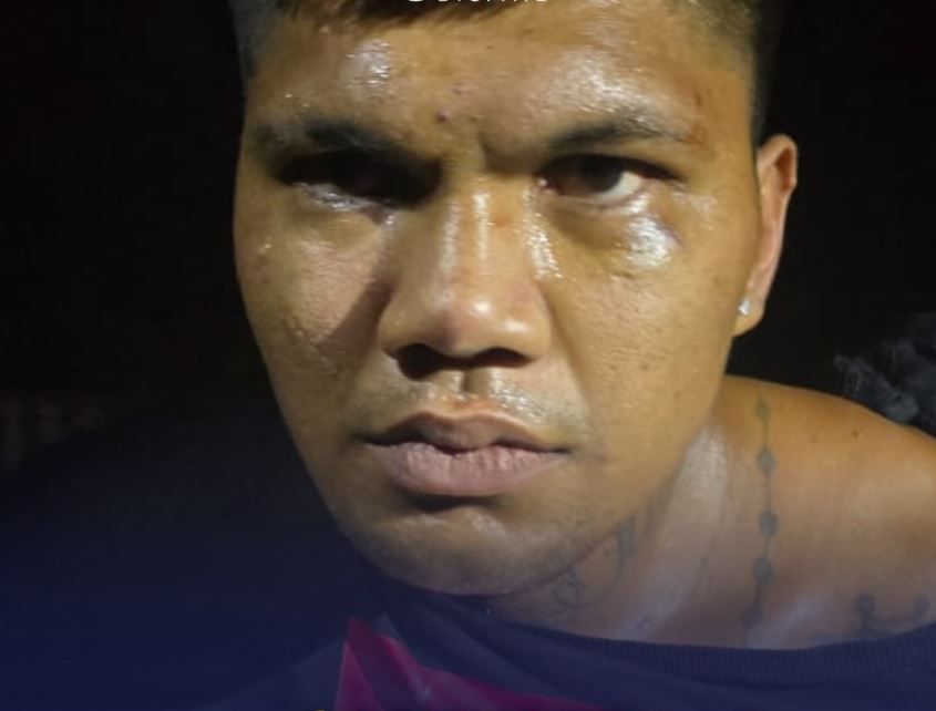 Shooting suspect Jathan Tedtaotao captured at Yigo residence - KUAM.com ...