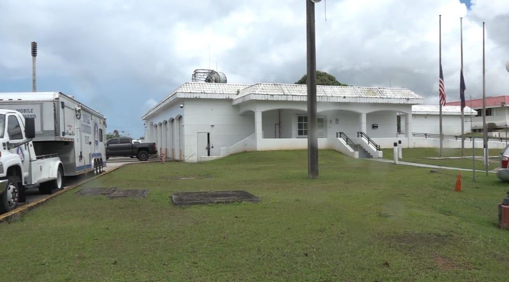 BREAKING: Guam Homeland Security/ Office of Civil Defense employ - KUAM ...