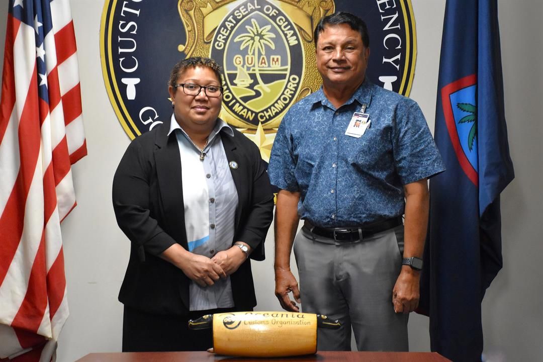 Guam to host 27th Oceania Customs Organization Annual Conference - KUAM ...