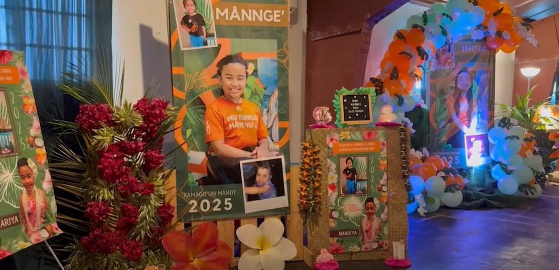 Fluent CHamoru speaking graduates make living history - KUAM.com- KUAM ...