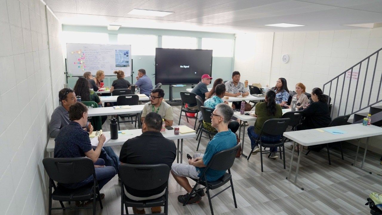 Guam and CNMI collab on regional wildlife conservation planning - KUAM.com- KUAM News: On Air ...