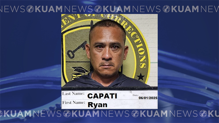 Man working at Camp Blaz arrested with meth - KUAM.com- KUAM News: On ...