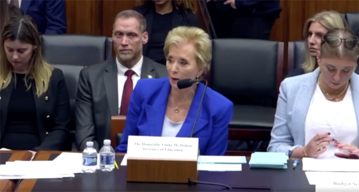 Guam Delegate presses Education Secretary on Guam school crisis ...